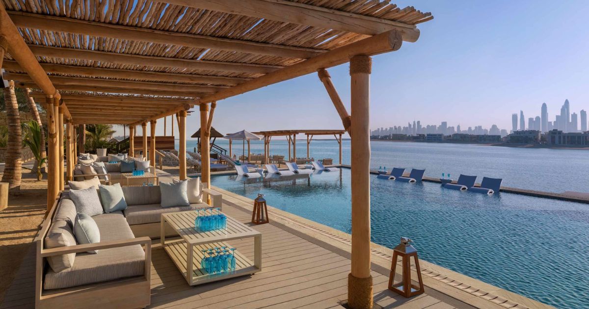 Bla Bla Dubai: The Ultimate Stylish Beach Club in JBR
