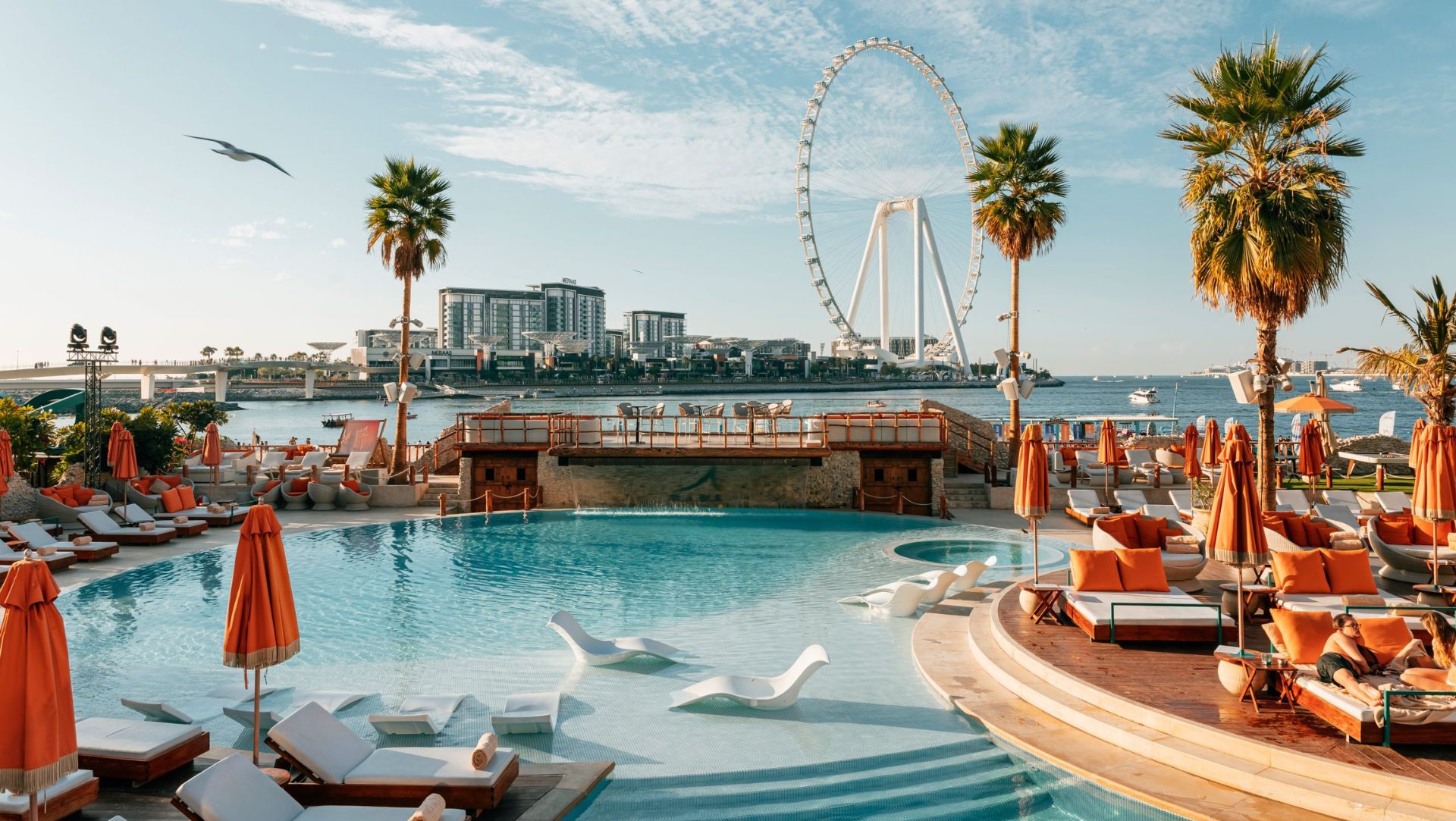 Bla Bla Dubai: The Ultimate Stylish Beach Club in JBR
