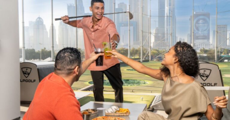 Top Golf Dubai: Complete Guide to Topgolf Dubai