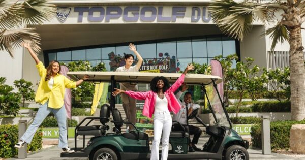 Top Golf Dubai: Complete Guide to Topgolf Dubai