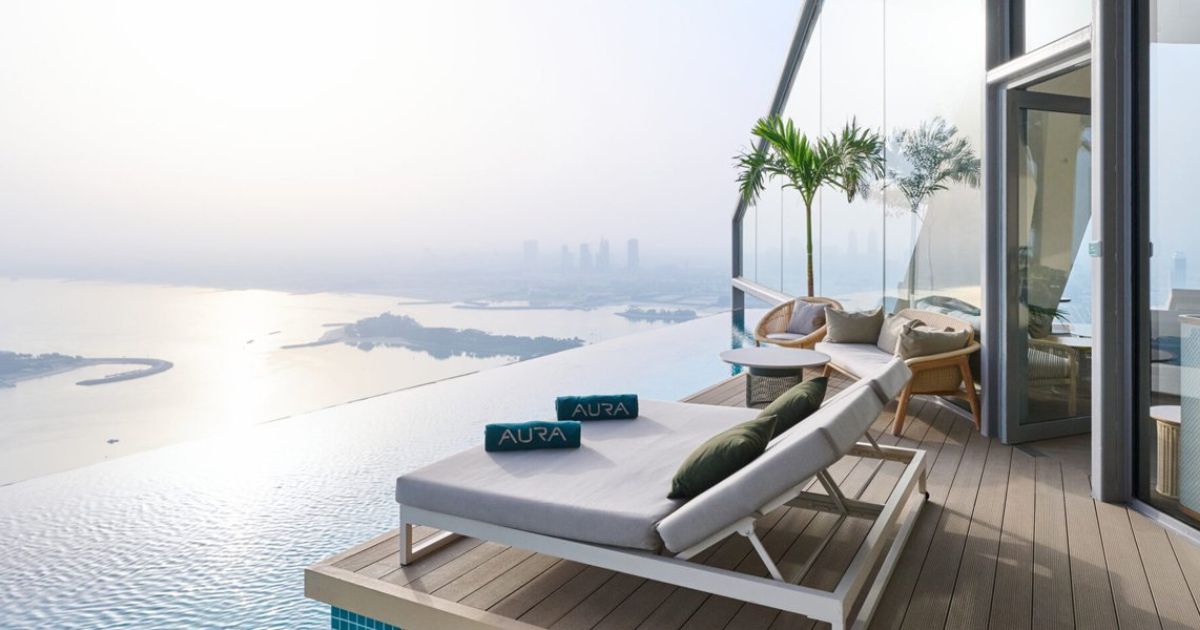 Aura Skypool Dubai: 360° Infinity Pool Views & Booking Guide