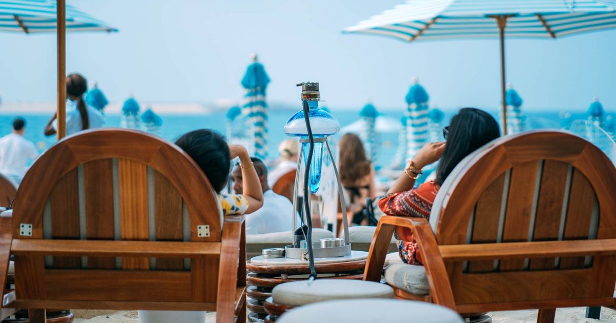 Nammos Dubai: Menu, Beach, Prices & Insider Tips