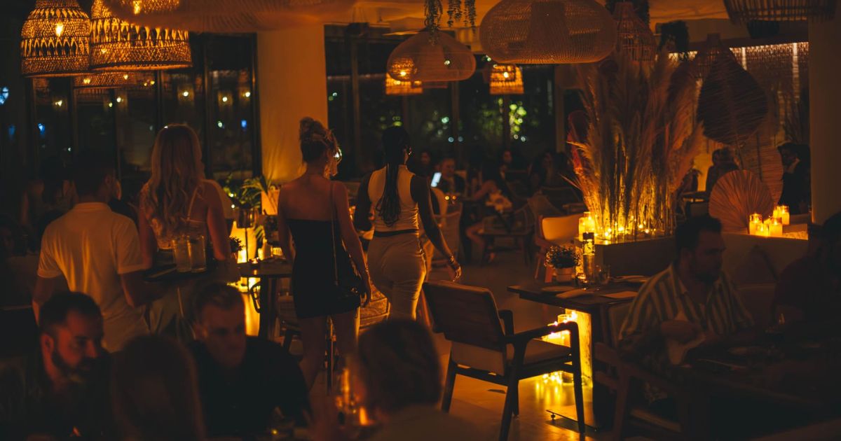 Ula Dubai: Beachfront Restaurant on Palm Jumeirah