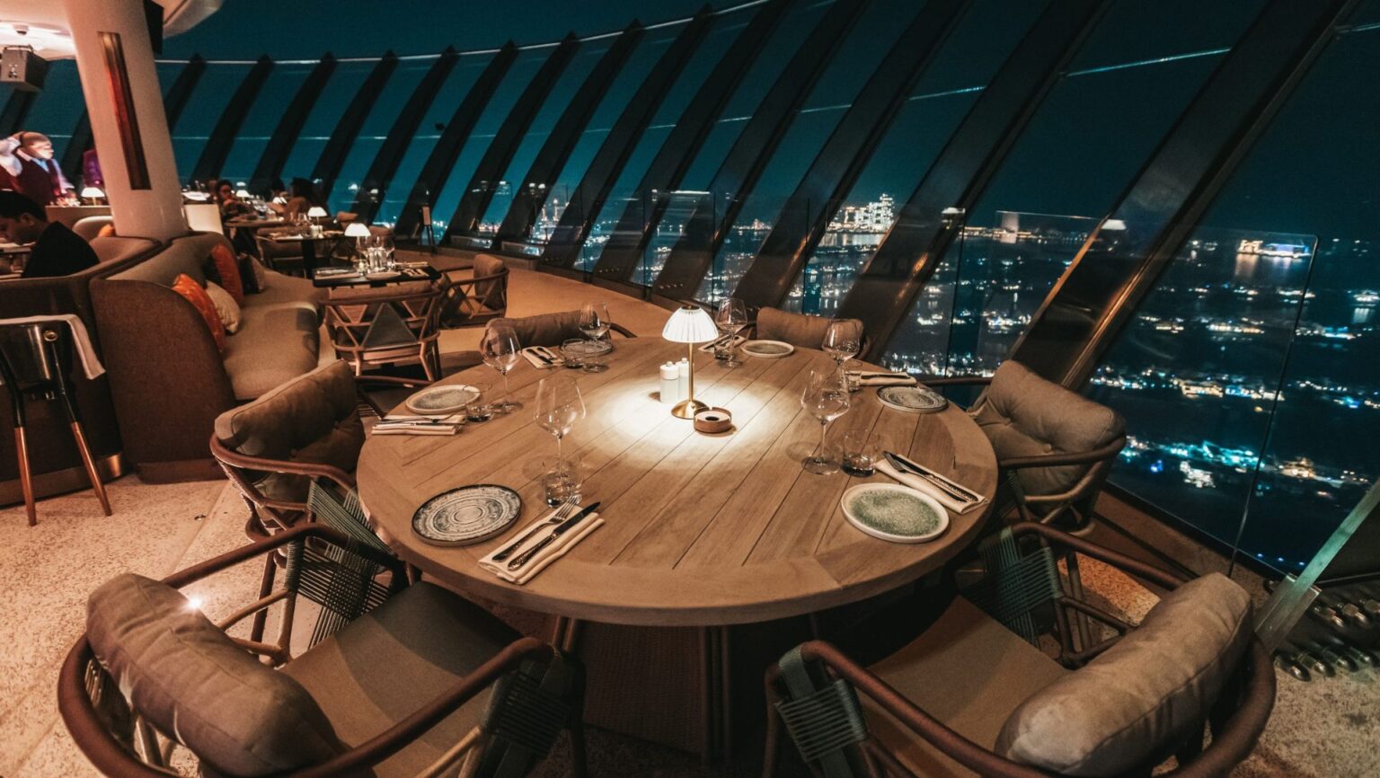 Gal Dubai: Terrace Dining with Burj Khalifa Views Guide