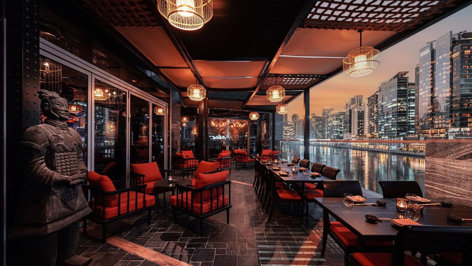 Gal Dubai: Terrace Dining with Burj Khalifa Views Guide
