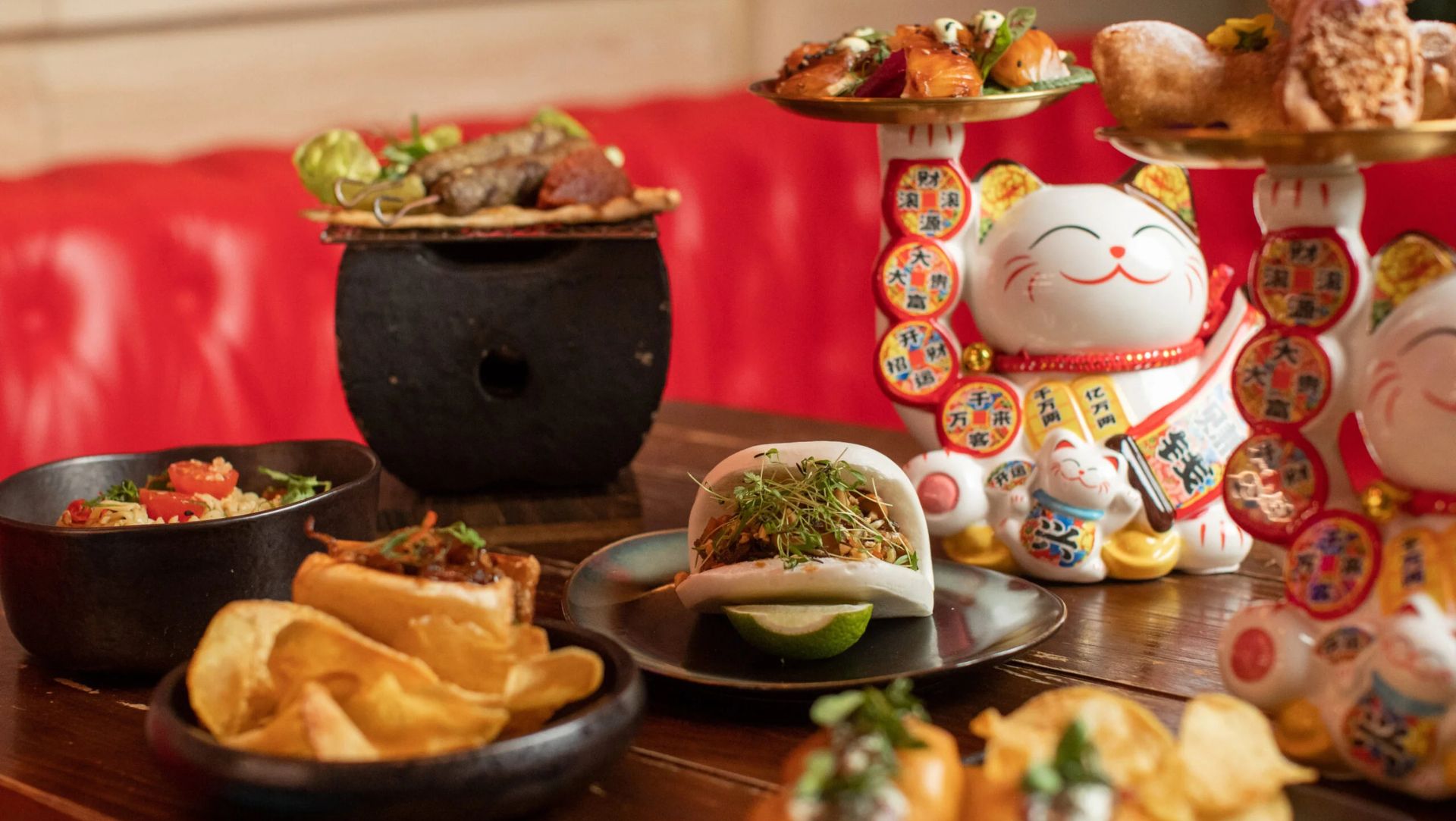 Gal Dubai: Terrace Dining with Burj Khalifa Views Guide